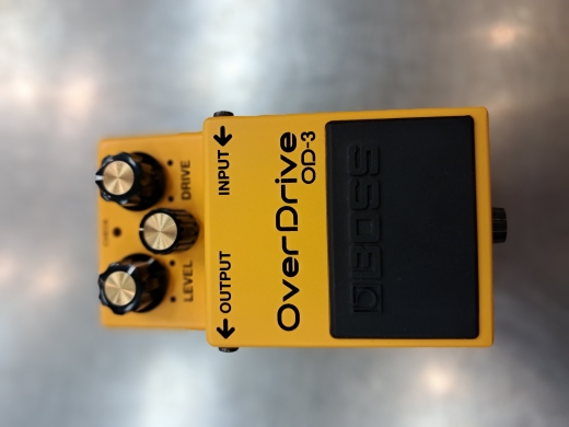 Gear Hunter | BOSS - OD-3